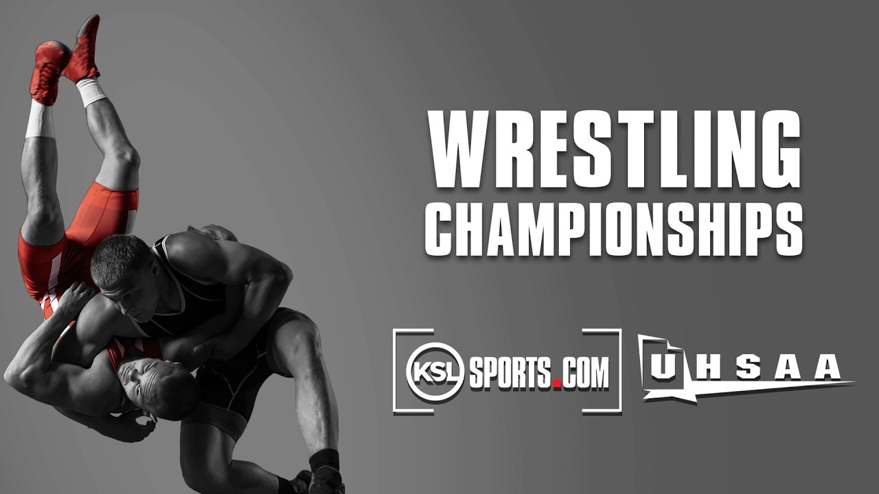 5A/6A Boys & Girls State Wrestling Tournament - Mat 9 - YouTube