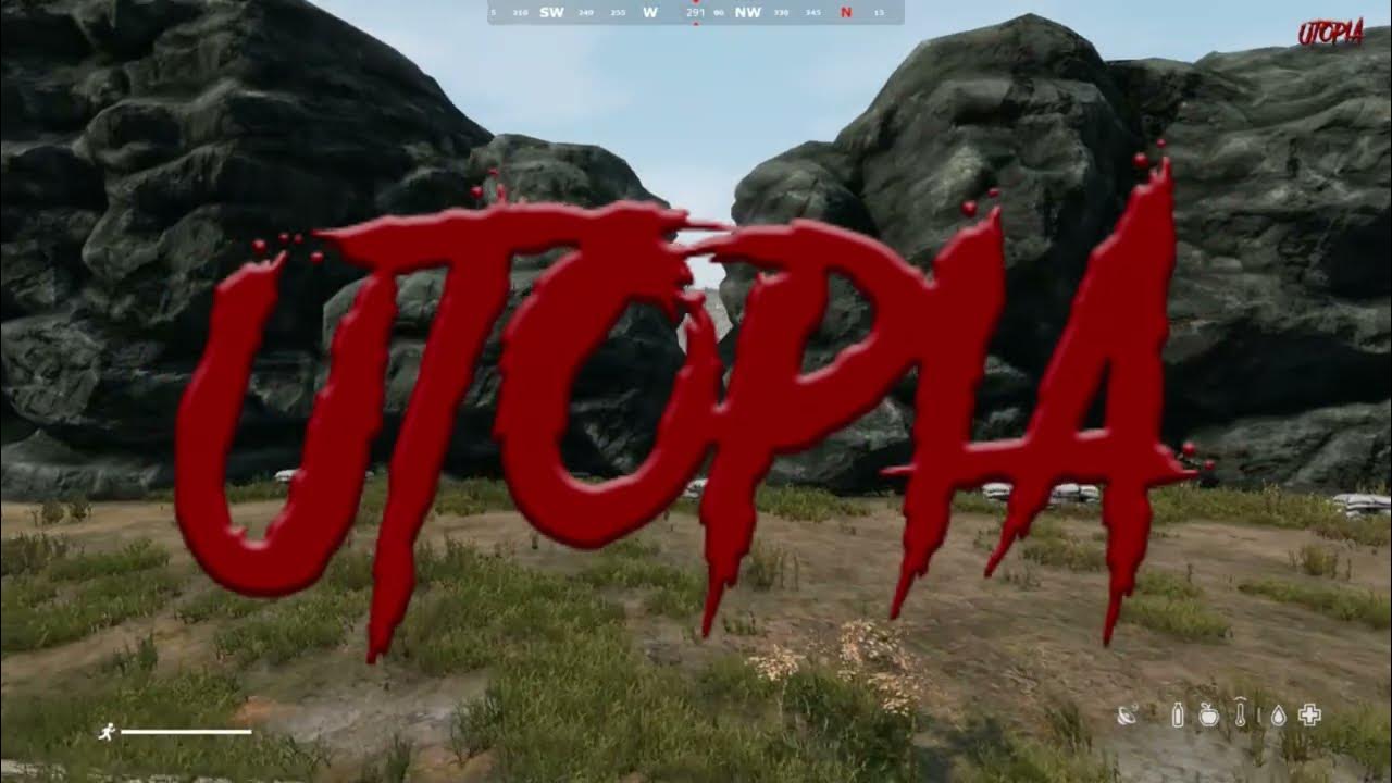 UTOPIA DAYZ - SERVER FULL PVE - 2º TEMPORADA - YouTube