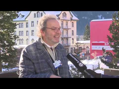 Davos 2020 - Cüneyd Zapsu