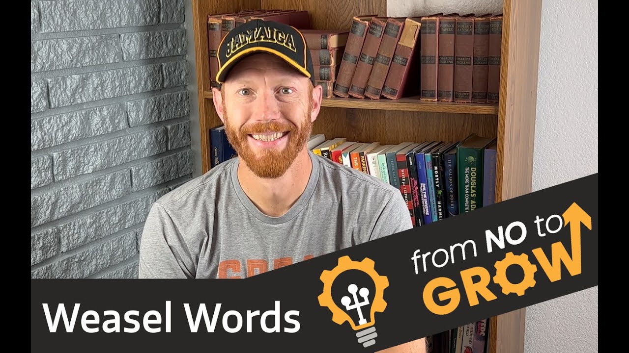 Weasel Words Advertising Examples