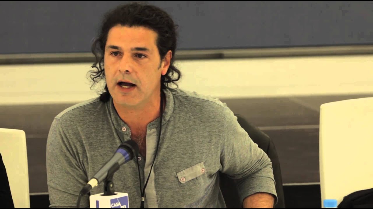 CRECS 2014. Mesa: Pago por publicar o fórmulas de patrocinio. Ángel ...