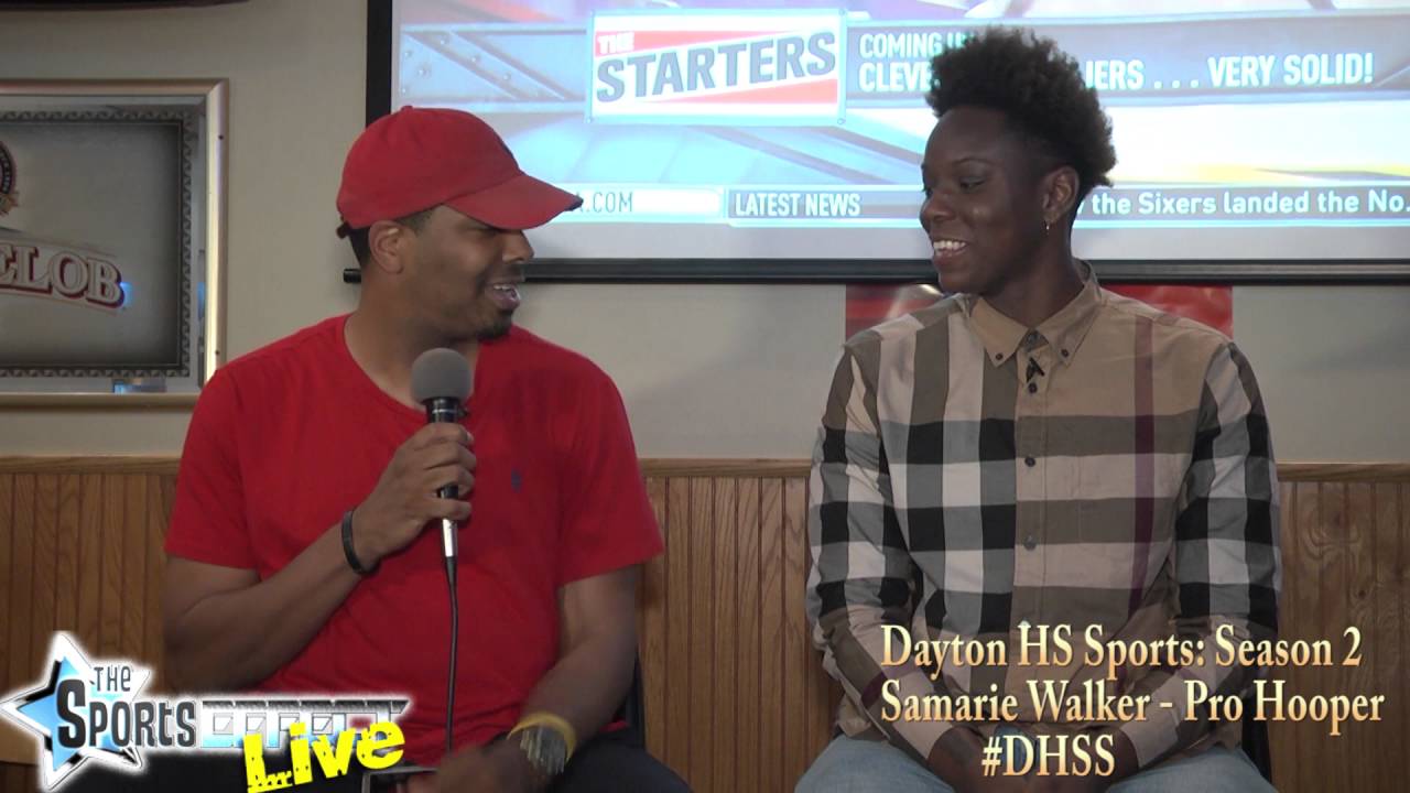 DHSS Season 2 Samarie Walker Teaser - YouTube