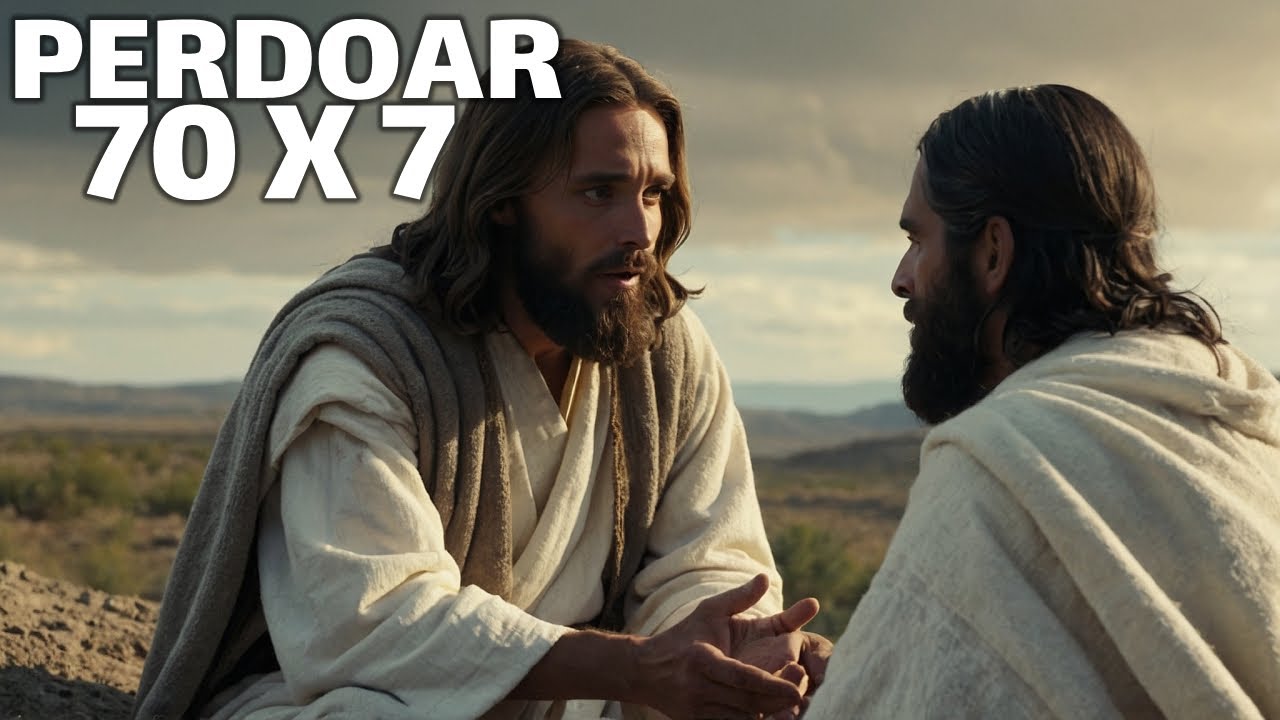 JESUS - PERDOAR 70X7 - YouTube