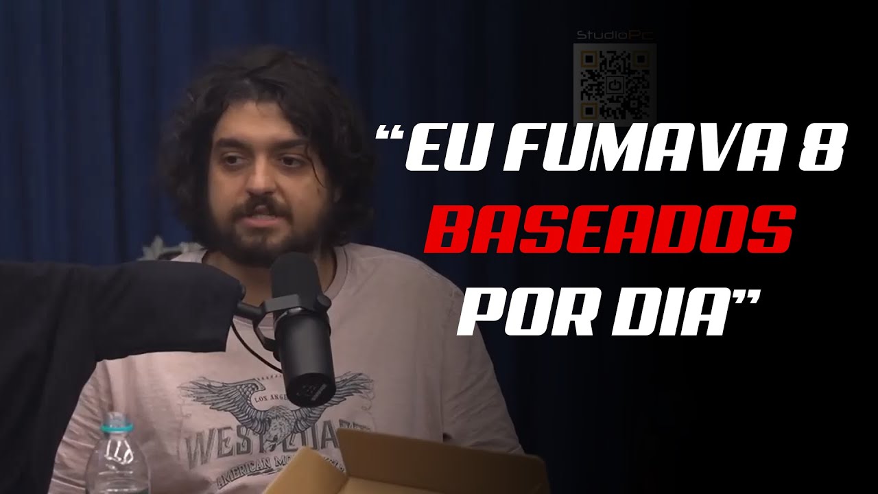 MONARK JÁ CHEGOU A FUMAR 8 POR DIA - YouTube