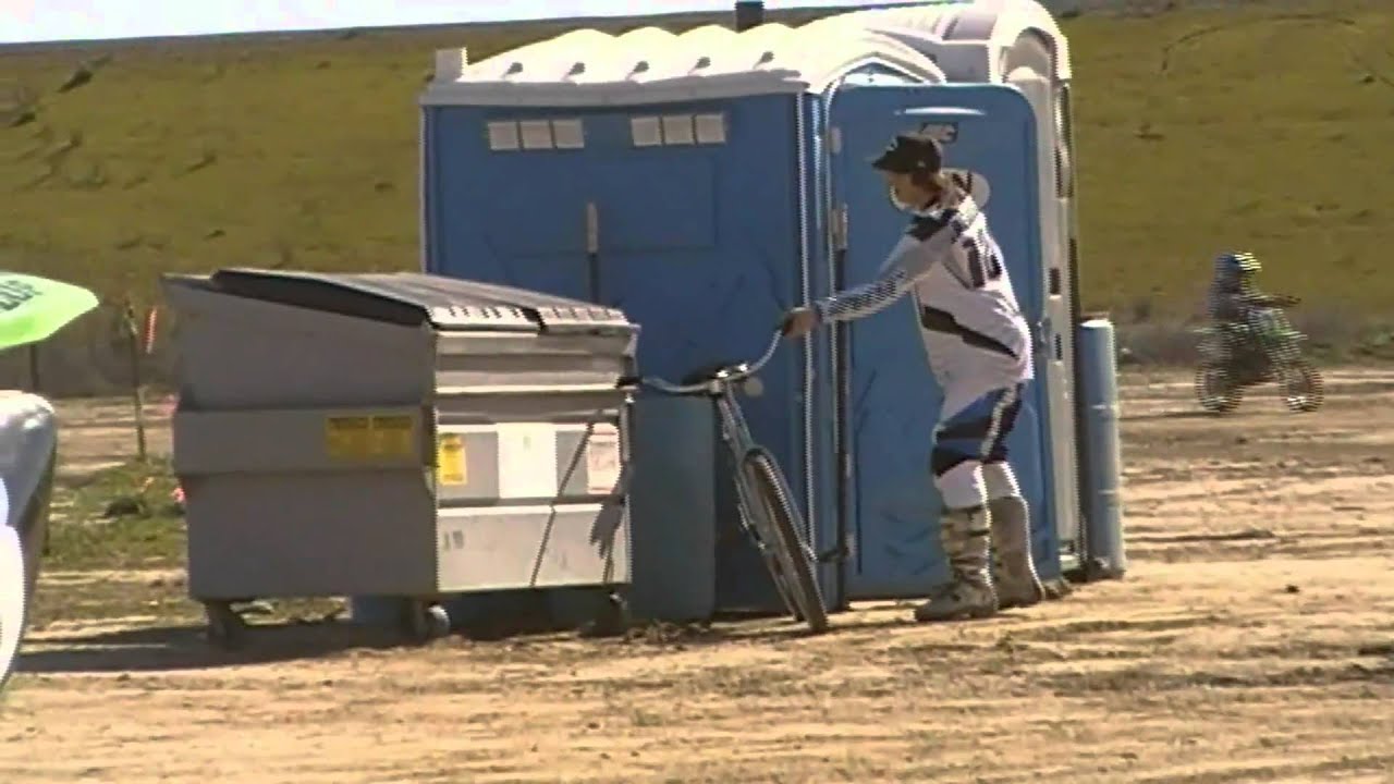 Connor Pearson at mmx - YouTube