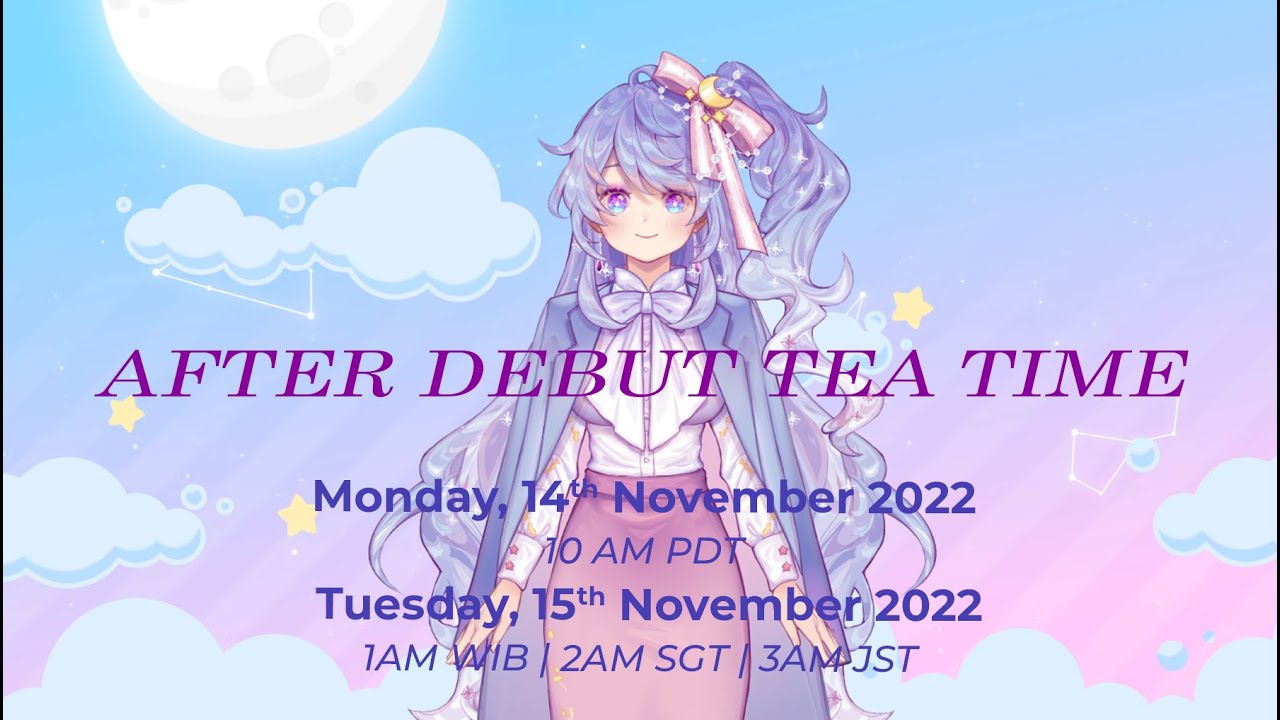 【Tea Party】- After Debut Free Talk - YouTube