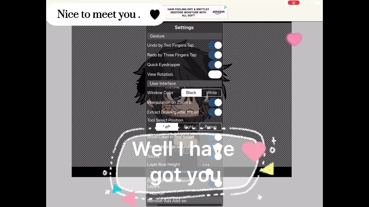 How To Be Able To Rotate Your Screen On IPhone Or IPad IbisPaint X How To Be Able To Rotate Your Screen On IPhone Or IPad IbisPaint X
