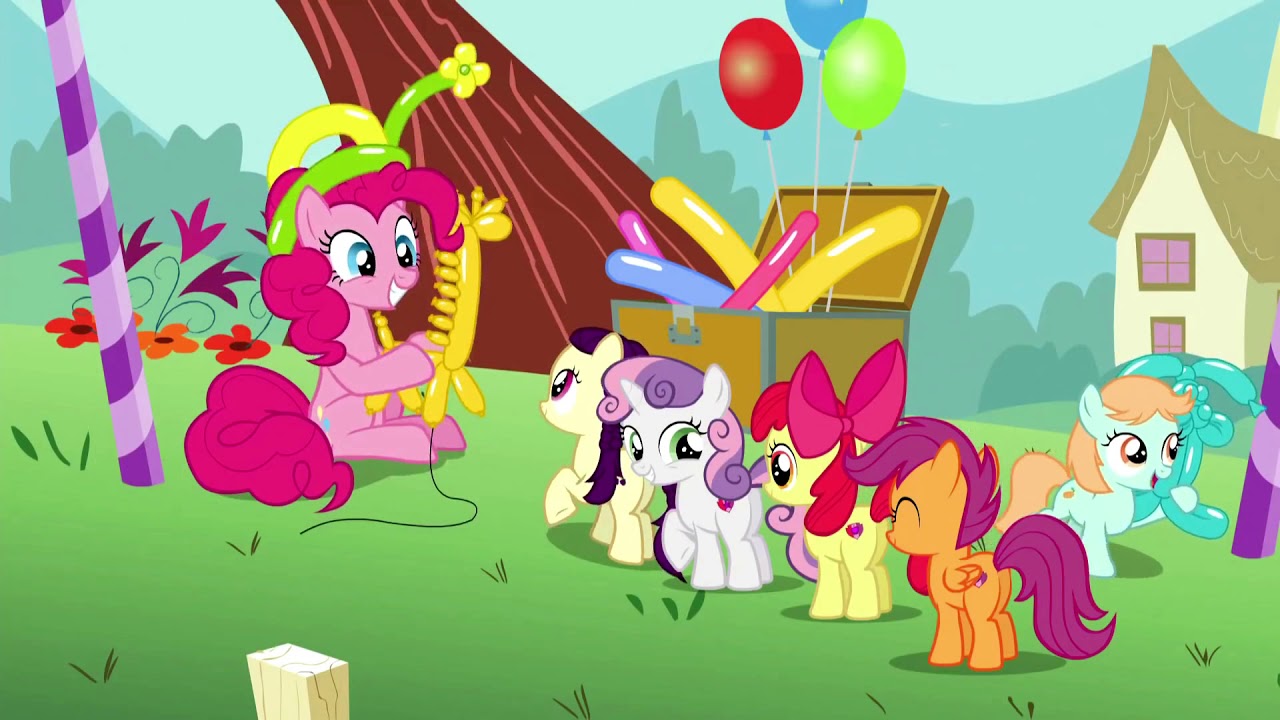 NEW - MLP FIM with G3 Intro - YouTube