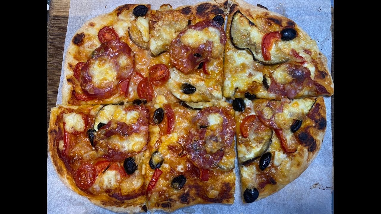 Tutorial | how to make Stef's pizza - YouTube
