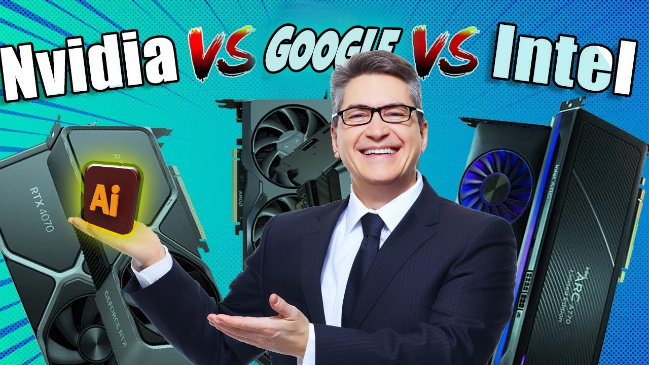 Google vs Nvidia: Who Will Win the AI Chip Race? - YouTube