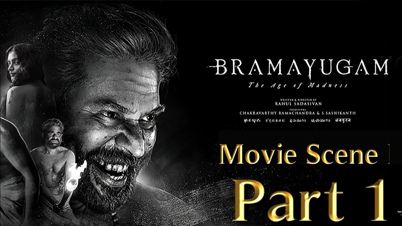 Bramayugam Full Movie / Horror - Drama / #brahmayugam - YouTube