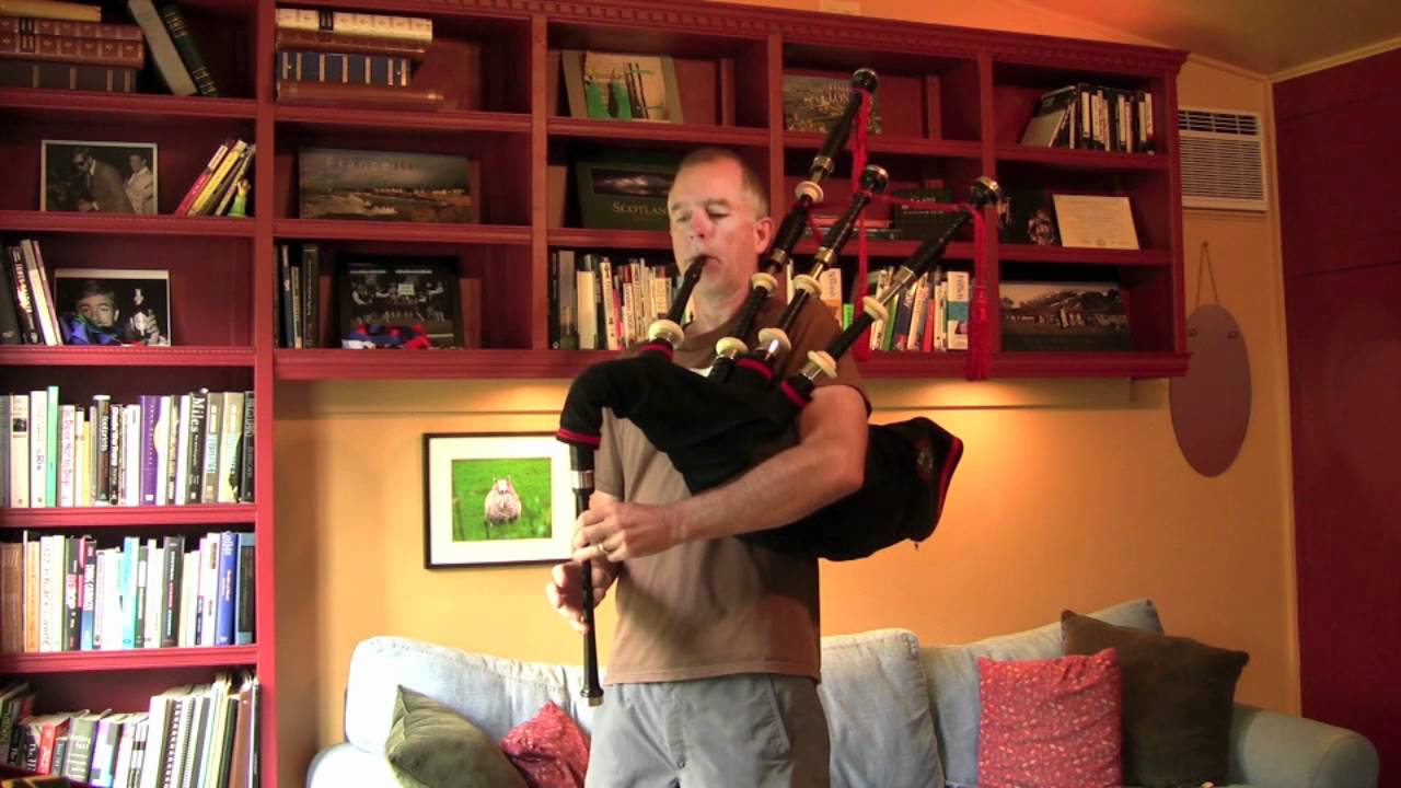 Lachlan MacNeill Campbell of Kintarbert's Fancy - YouTube