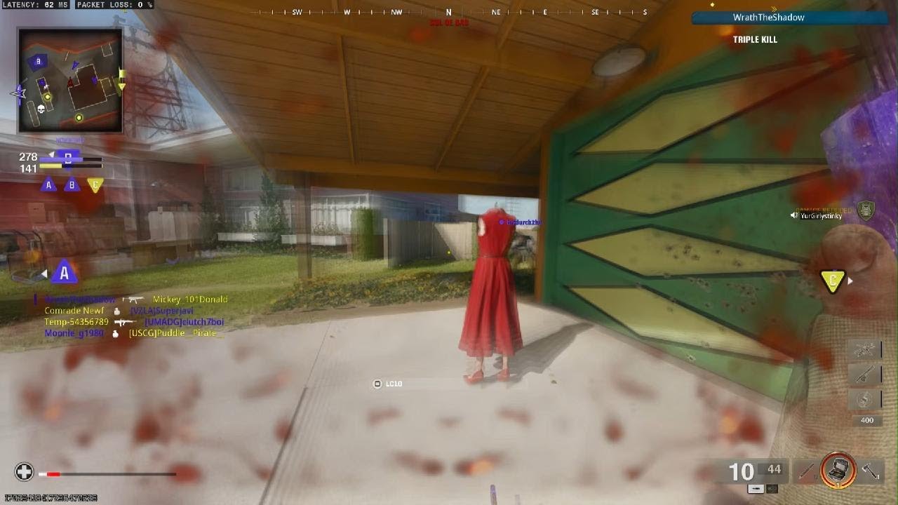 BO6 ultra kill - YouTube