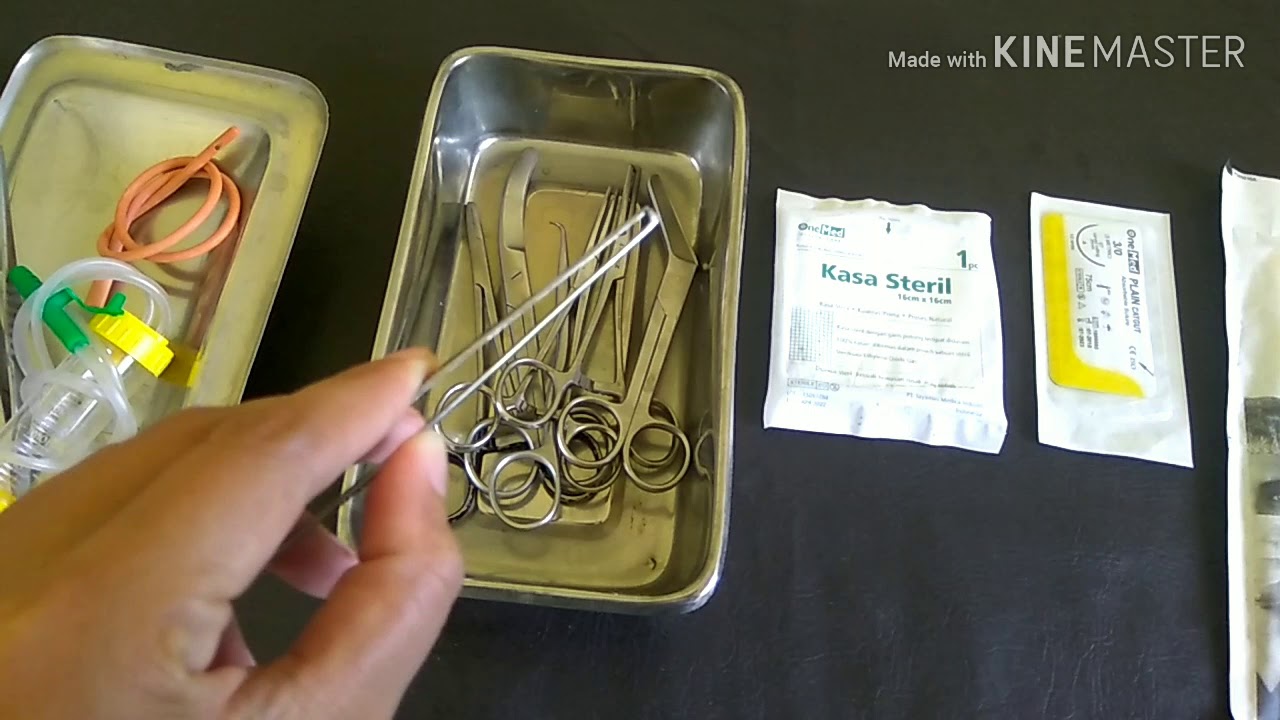 PARTUS SET | ALAT PENOLONG PERSALINAN - YouTube