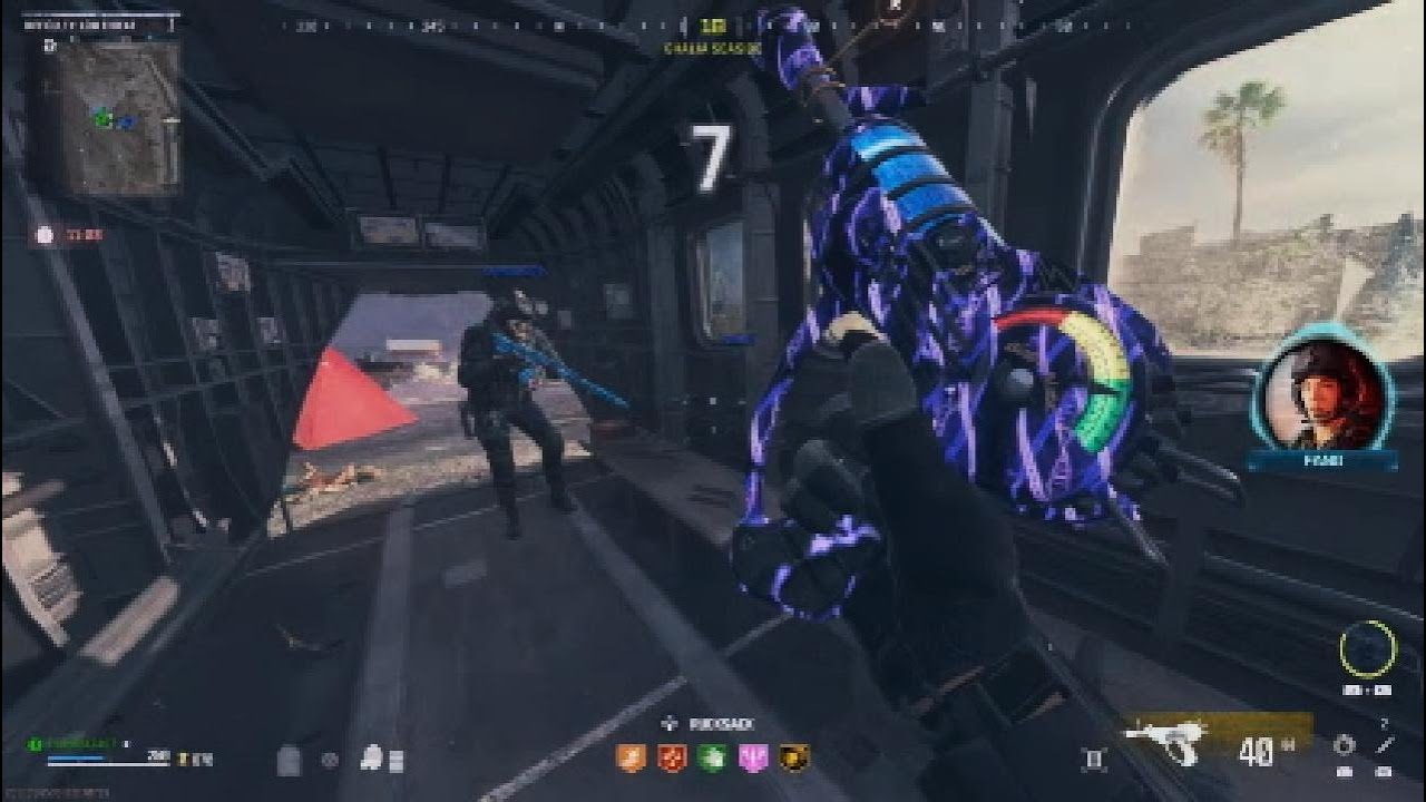 1st time Ray gun teir 3 - YouTube