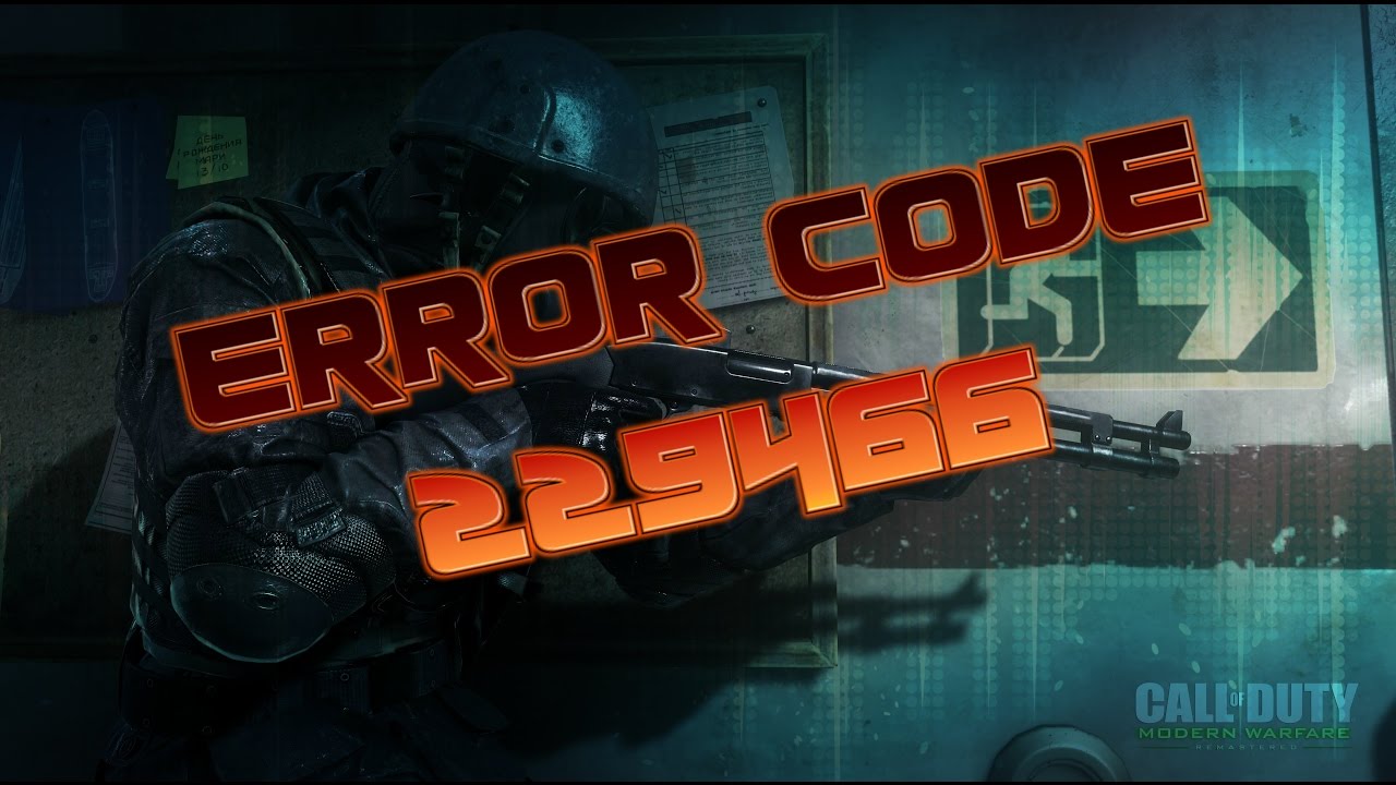 *UPDATE*How to Fix Error Code: 229466! - YouTube