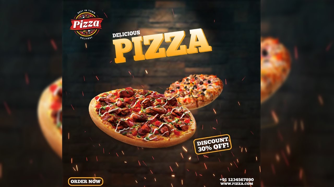 Poster Design Design Fast Food Poster In Photoshop How To Create Poster In Photoshop YouTube poster-design-design-fast-food-poster-in-photoshop-how-to-create-poster-in-photoshop-youtube