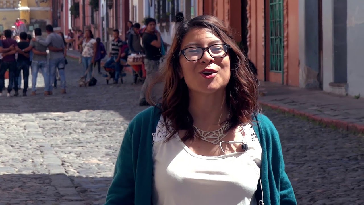 Padre Pujadas EPJ Antigua Guatemala - YouTube