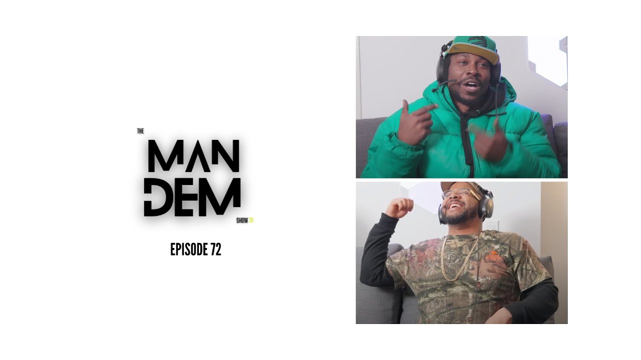 The Man Dem Show / I’m Bout Ta ( The Genna Tape) | 74 - YouTube