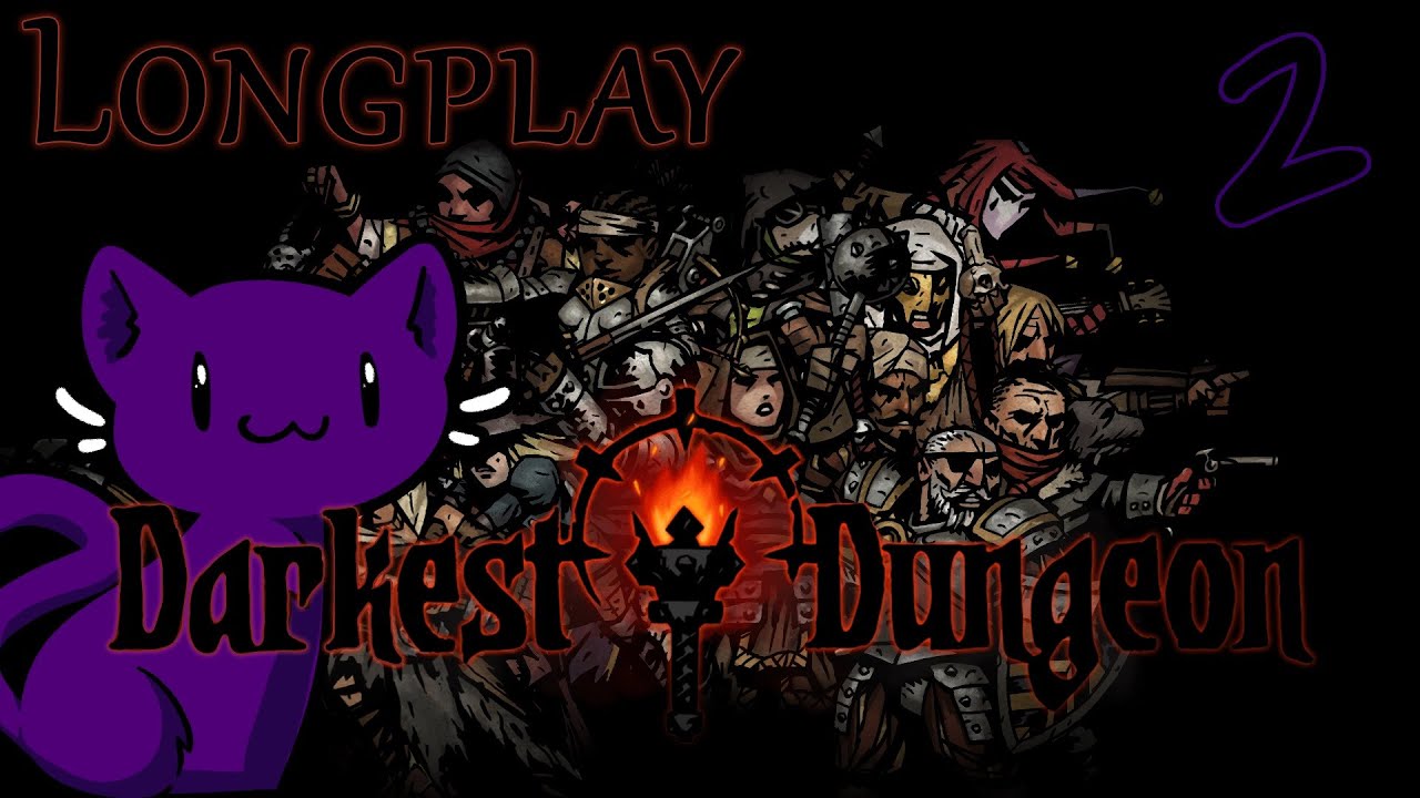 Encountering Little Necromancer | Darkest Dungeon | First Playthrough ...