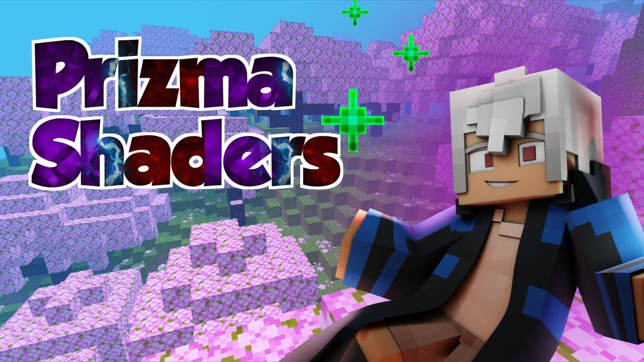 Prizma Shader Mcpe 1.21🤩 | How To Download Shaders For Minecraft 1.21 ...