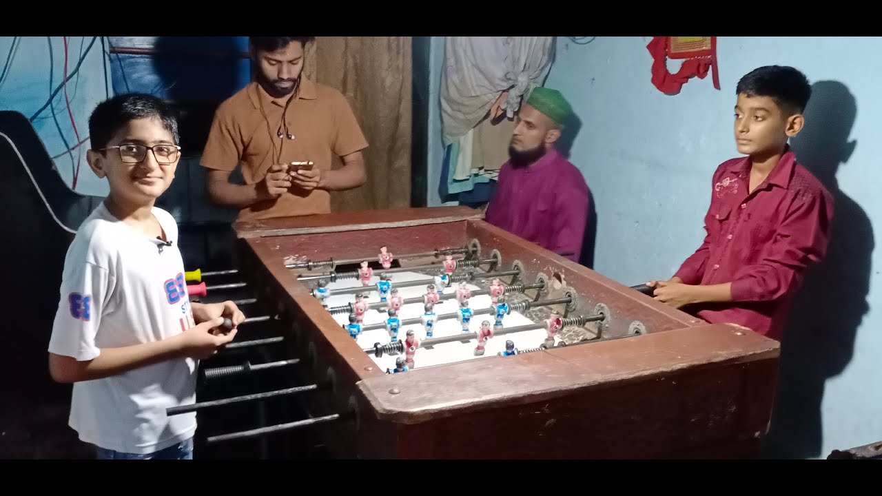 FOOTBALL GAME PLAYING / VLOG - YouTube