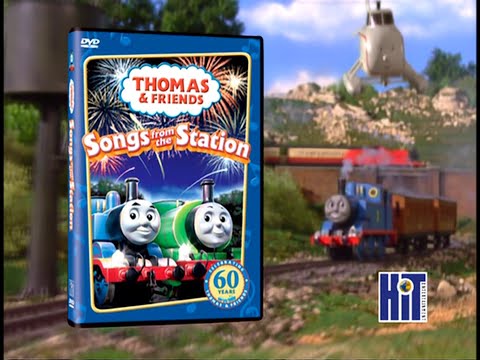 Thomas & Friends™: Songs from the Station DVD & VHS Trailer (1080p60)