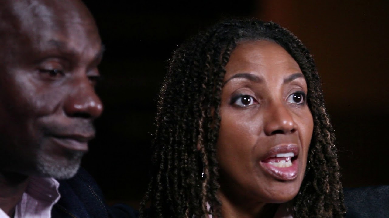 MGTV: Testimony of the Goodall Family - YouTube