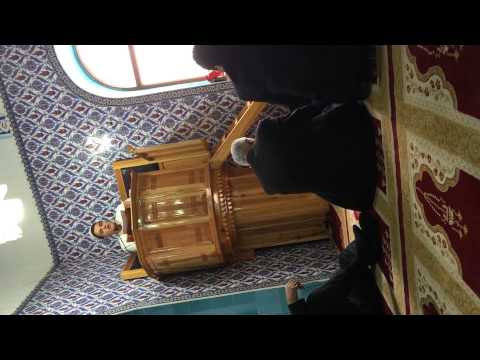 Ahmed Erten Dini Sohbeti-1