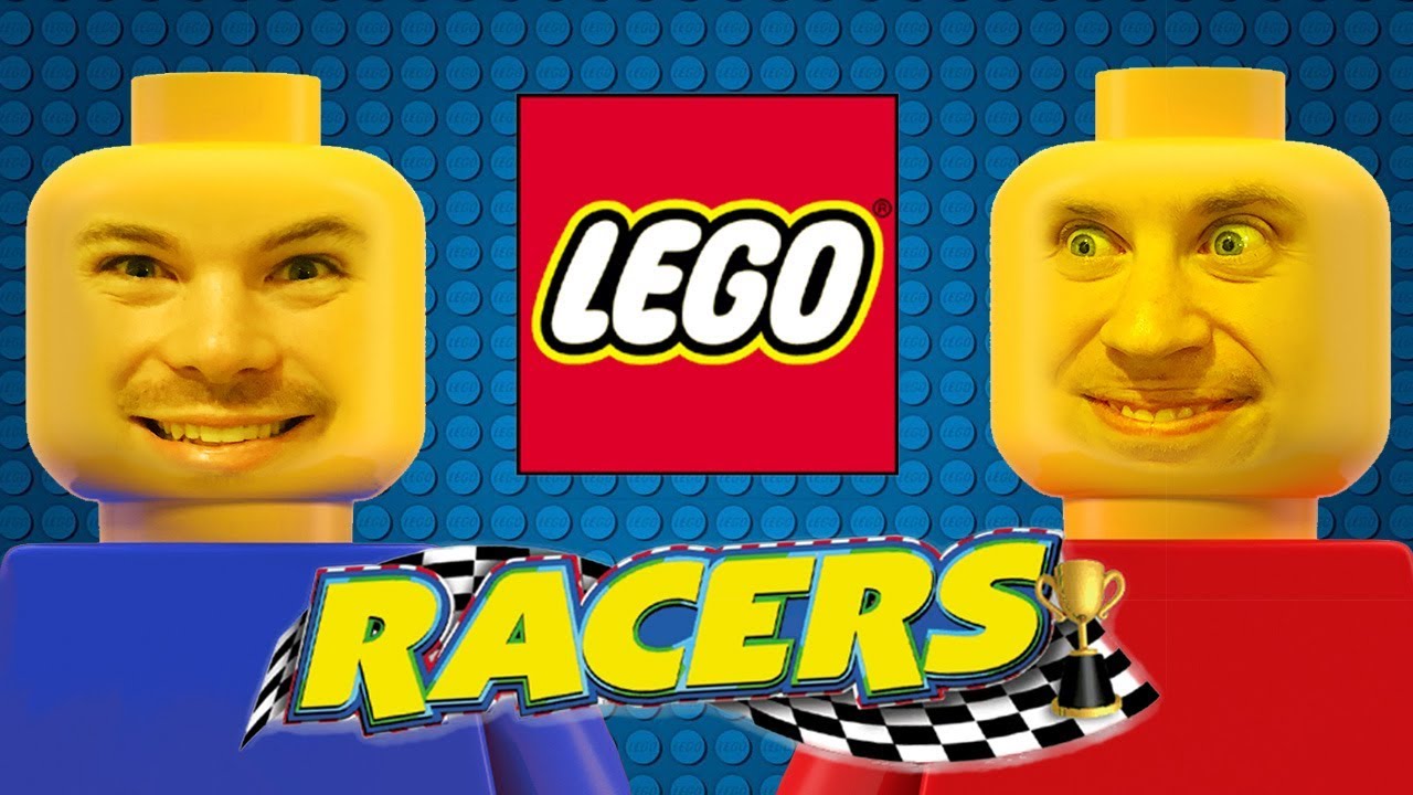 Lego Racers — Tandem Encounter - YouTube