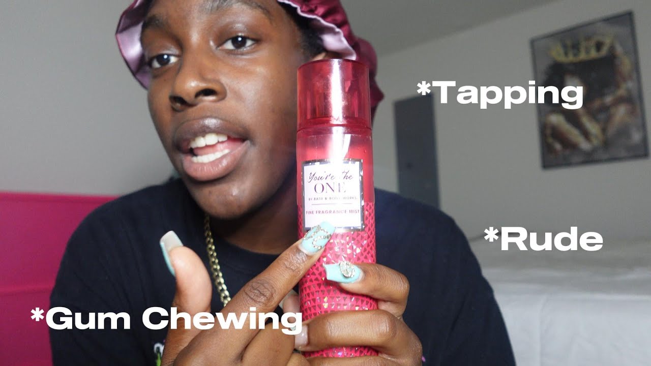 ASMR Rude Boutique Worker Pt. 2 - YouTube