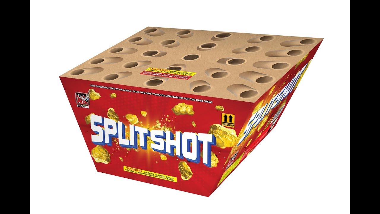 Split Shot (Shogun) LBM-221 - YouTube