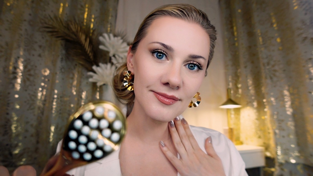 Asmr Whisper Gameplay Venice ASMR | Windy Wander In The Witcher 3
