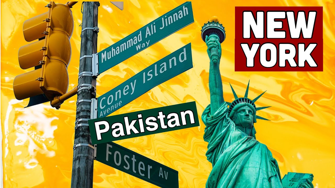 The Amazing Little Pakistan in Brooklyn, New York - YouTube