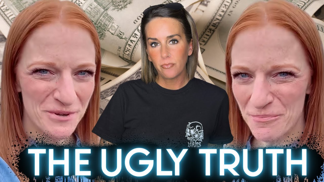 ALICIA DOUGHERTY: COOGAN ACCOUNTS & JUNK FOOD DIETS - YouTube