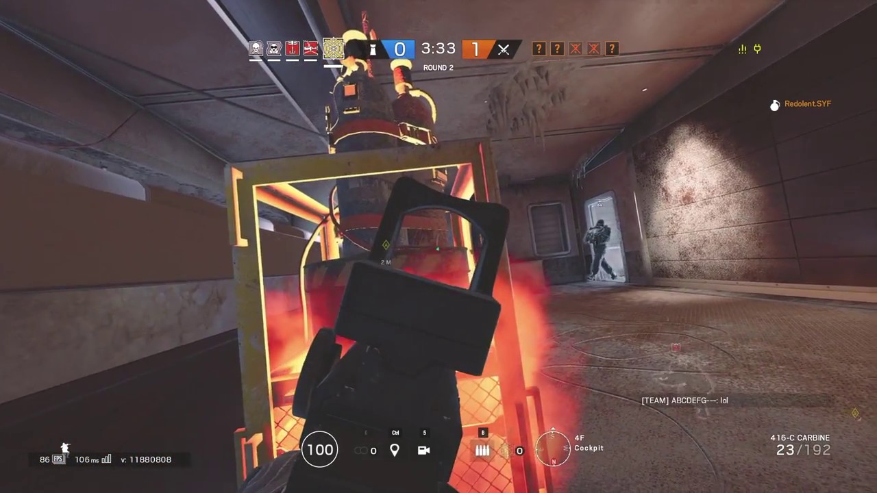 Siege Highlights - 4k against Pros - YouTube