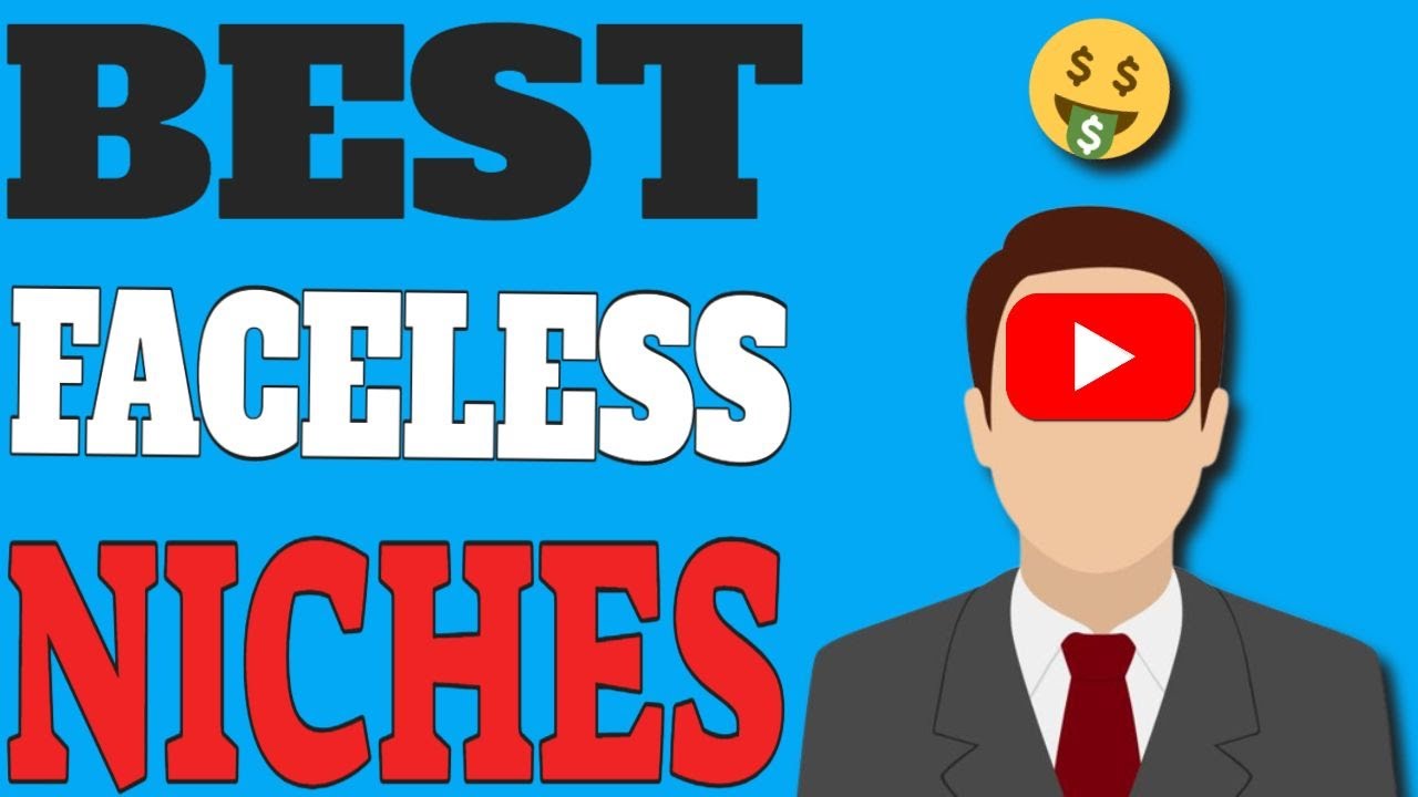Faceless Fame Top 3 Niches for Your Youtube channel in 2024! - YouTube