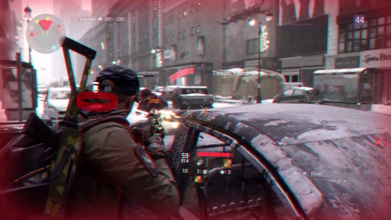 The Division - Rogue moments episode 1 - YouTube