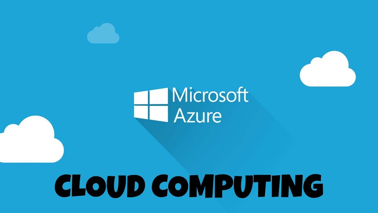 Microsoft Azure Cloud Computing - Crear una maquina virtual en la nube ...