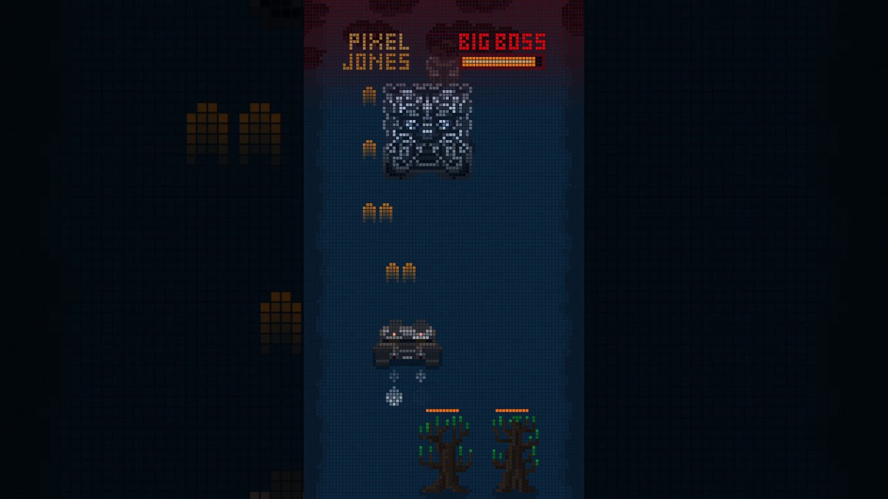 Pixel Jones - YouTube