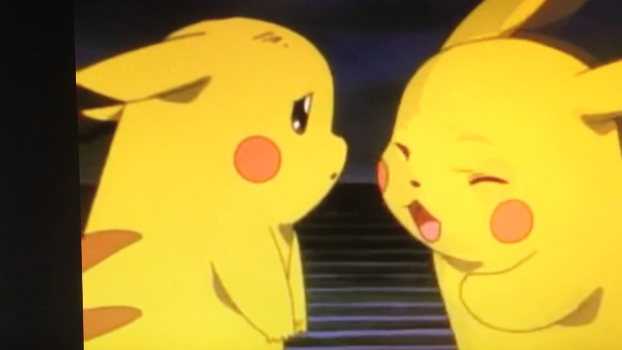 Awesome pikachu song - YouTube