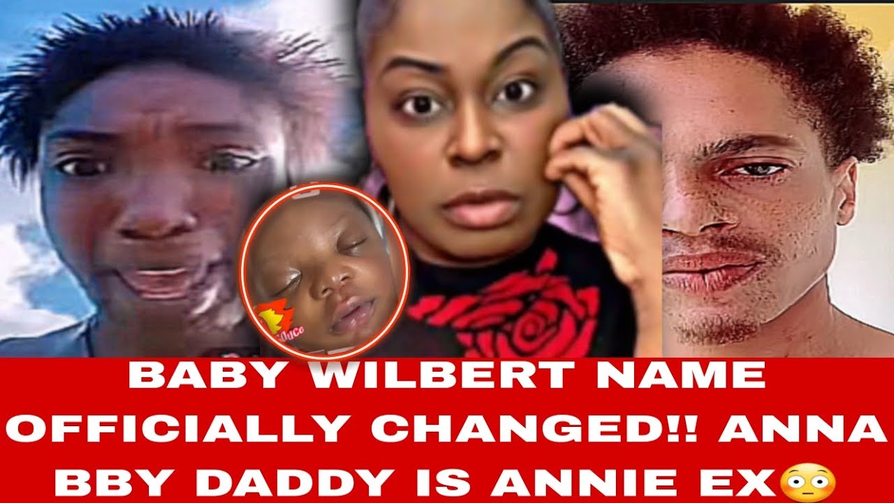 BABY WILBERT NEW NAME ‼️ TRUTH REVEALED ANNIE EX MN IS WILBERT FATHER😳‼ ...