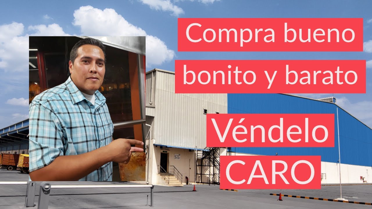 Donde comprar barato para vender caro en eBay || - YouTube