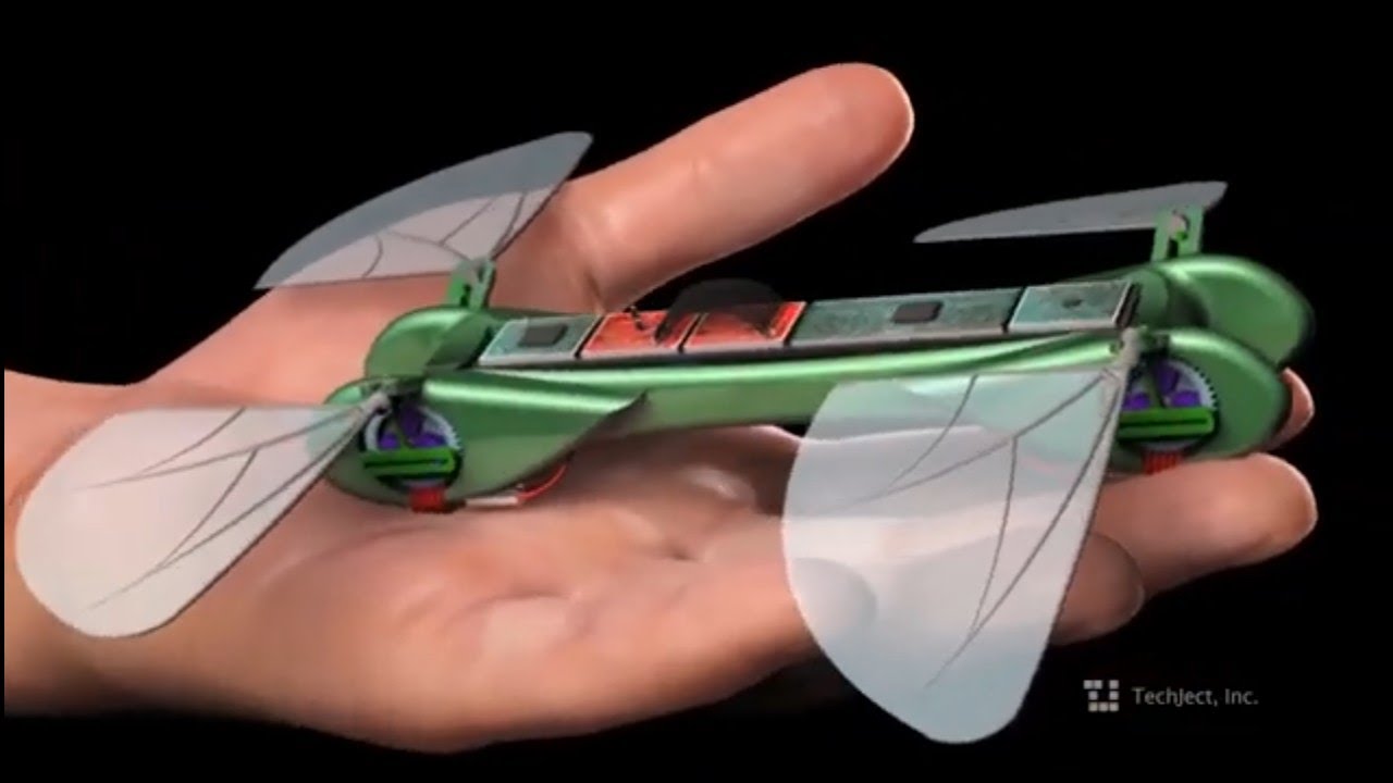 8-Advanced-Animals-Robot-Intersting-Technology - YouTube