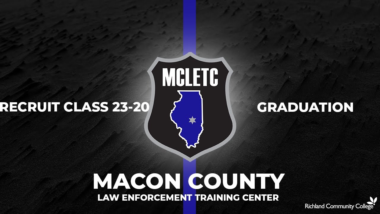 MCLETC RC23-20 Graduation - YouTube