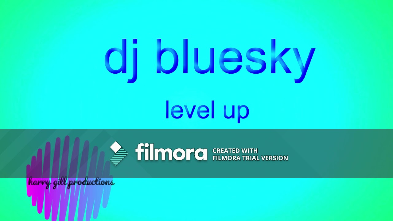 dj bluesky level up - YouTube