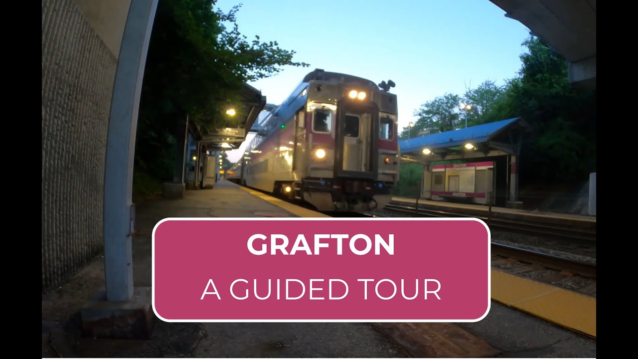 GRAFTON | A Guided Tour - YouTube