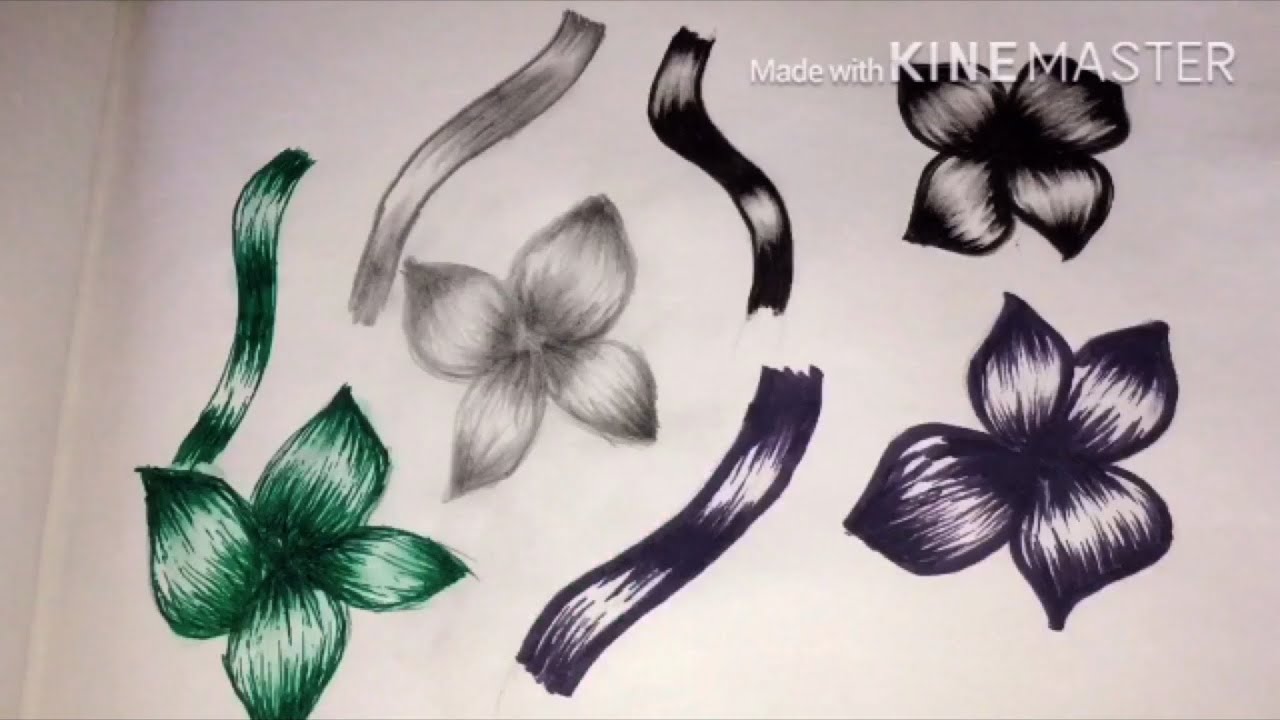 Different types of shading - YouTube