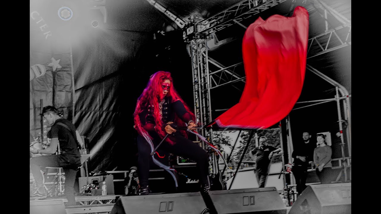 Illusions of Grandeur "Mayhem-Lyric Video" (Toil Records) - YouTube