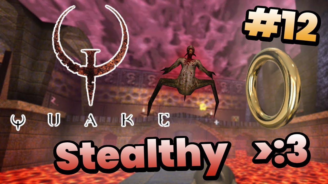 Quake - Part 12: Ring of Shadows - YouTube